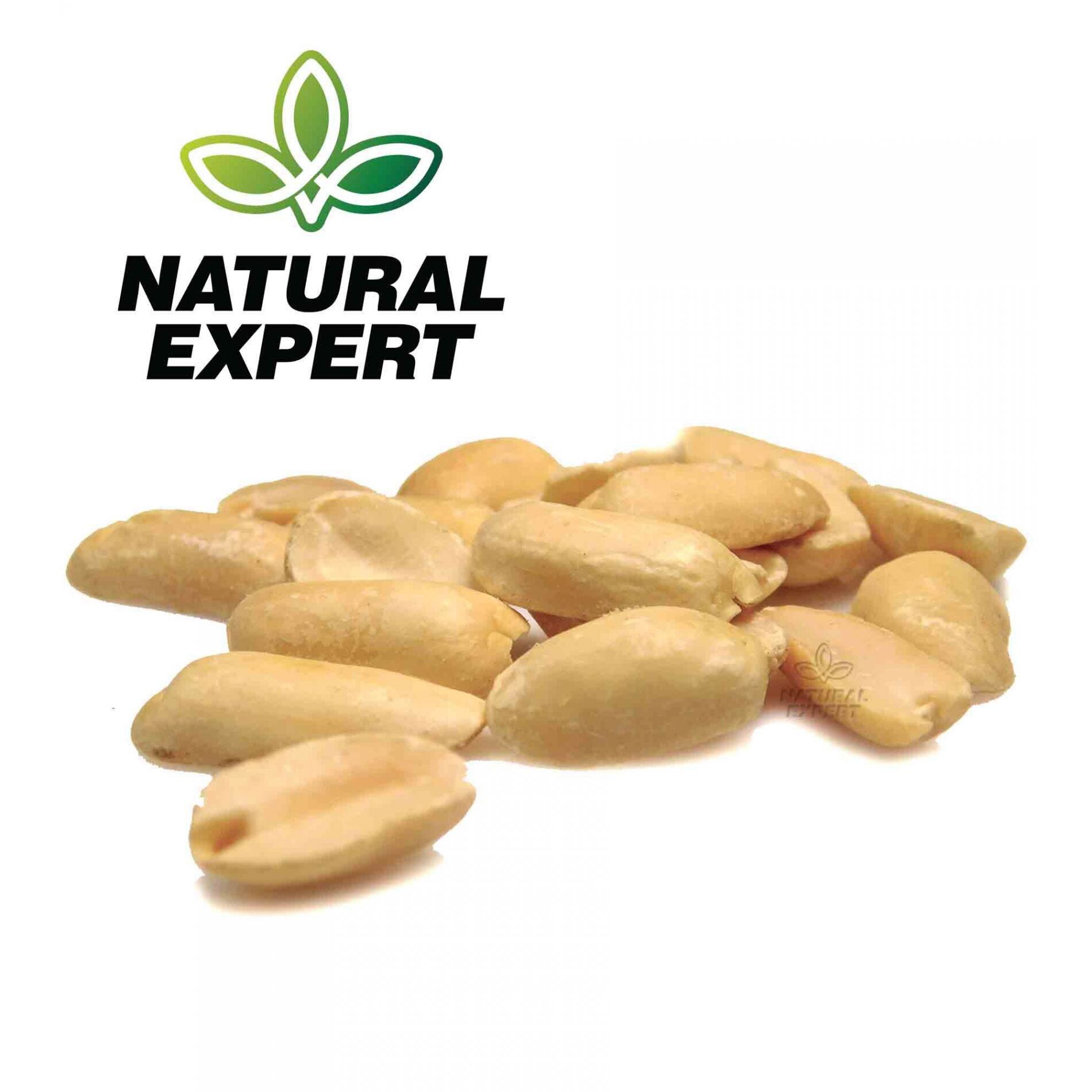 Arahide prajite fara sare, Natural expert, 1 kg - eMAG.ro