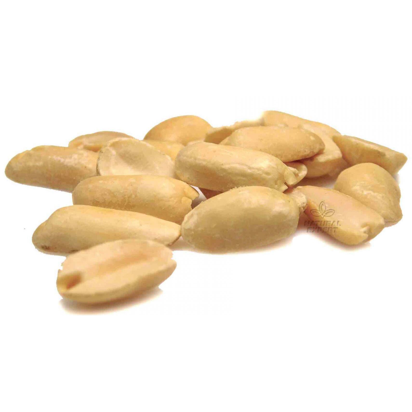 Arahide prajite fara sare, Natural expert, 1 kg - eMAG.ro