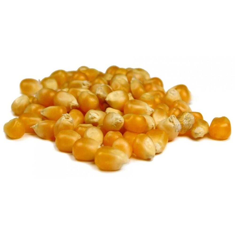 Porumb de popcorn, Natural Expert, 1kg - eMAG.ro