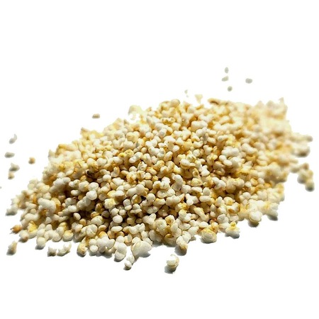 Boabe de amarant expandat, Natural expert, 500g - eMAG.ro