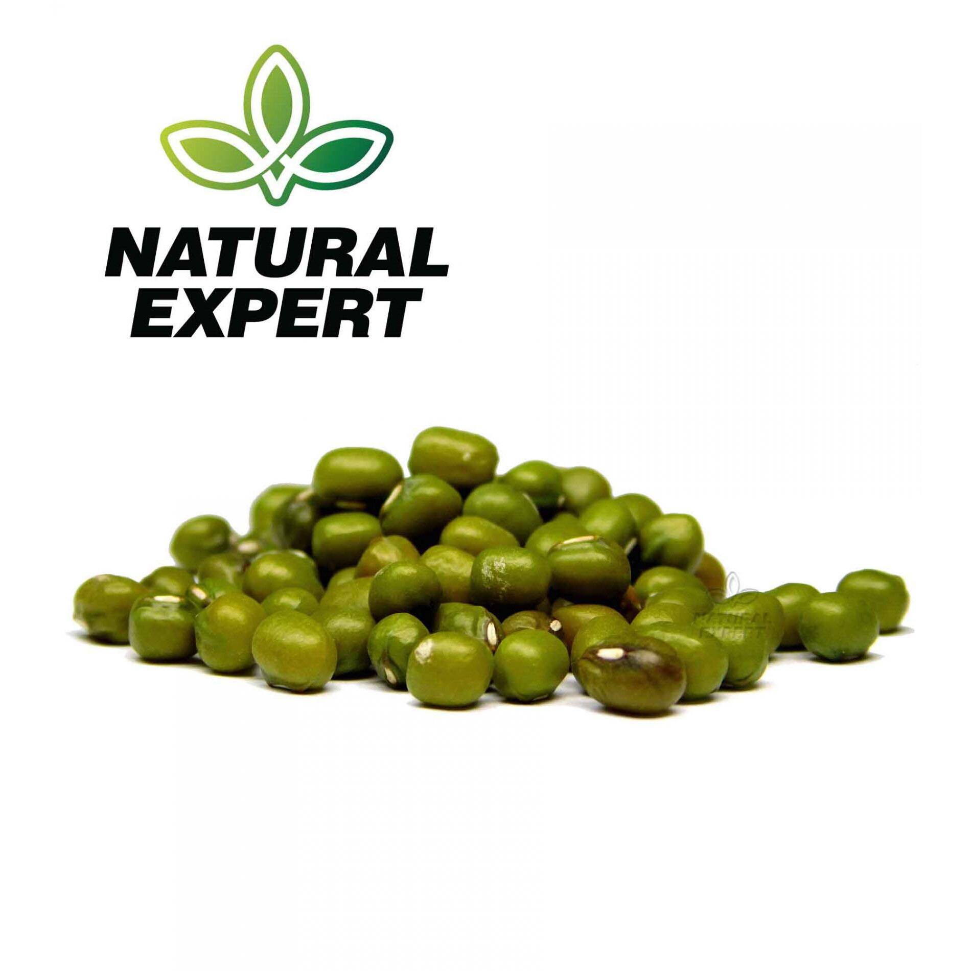 Fasole mung, Natural Expert, 1kg - eMAG.ro
