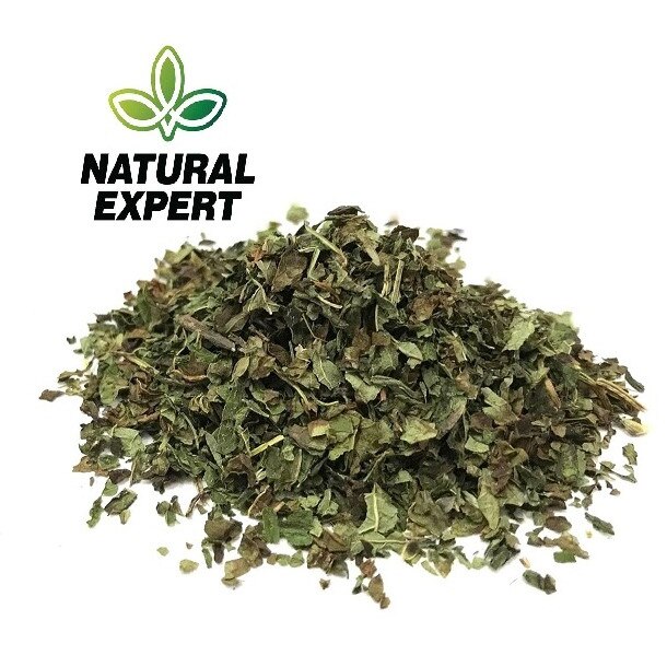 Frunze uscate de melisa, Natural expert, 50g - eMAG.ro