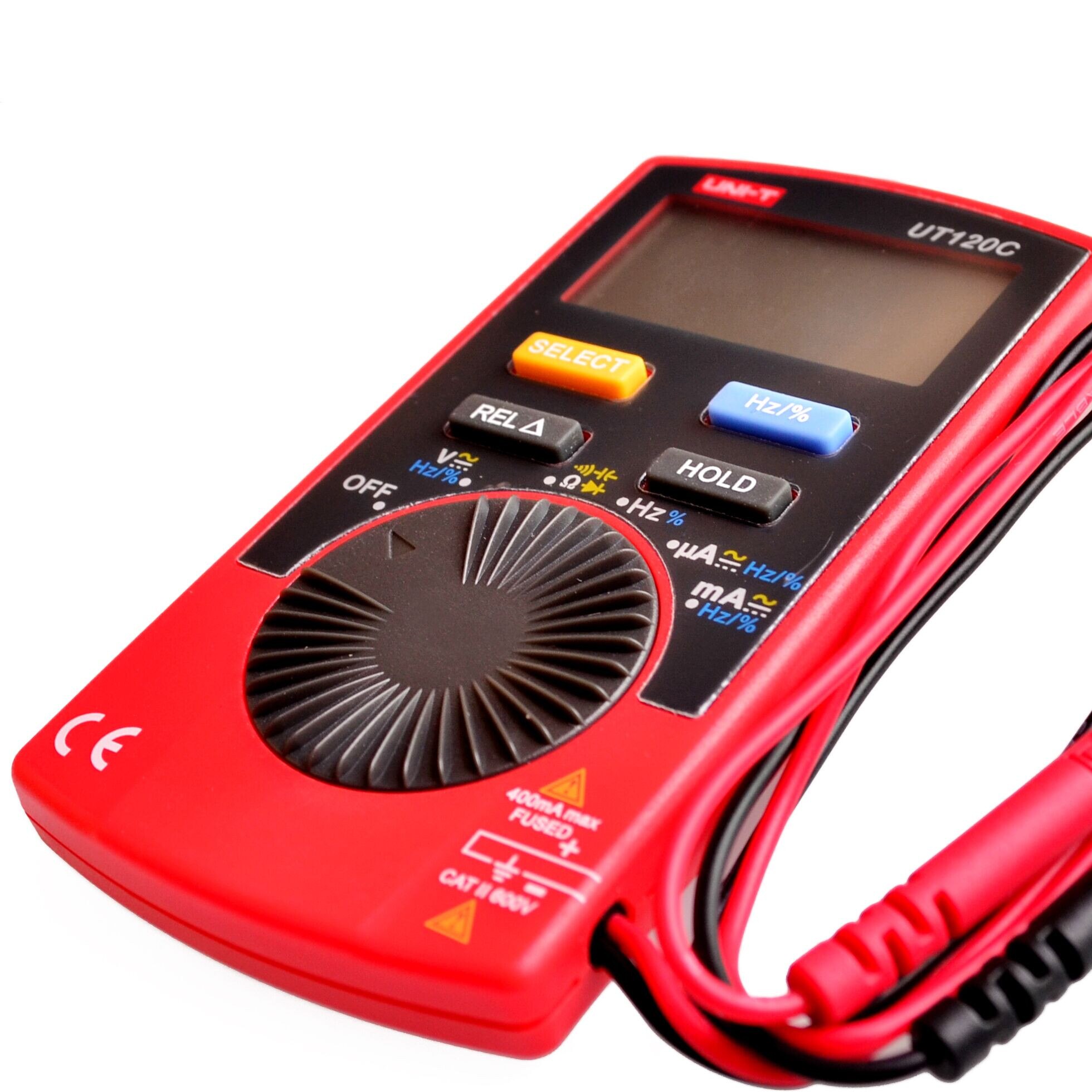 Мултимер UNI-T UT120C - eMAG.bg