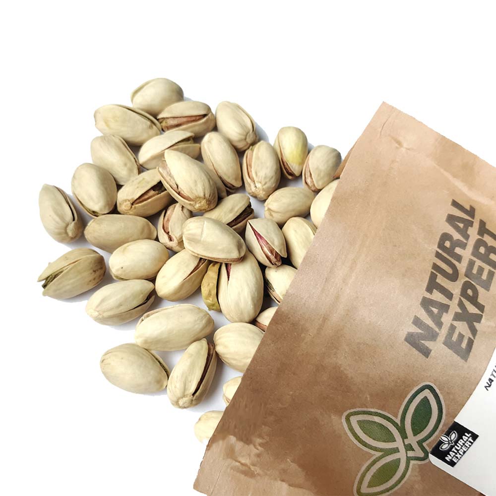 Fistic crud, Natural expert, 1kg - eMAG.ro