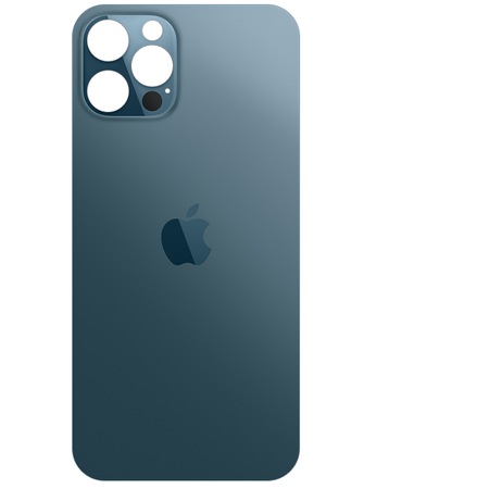 Capac Baterie Apple iPhone 12 Pro Max, Albastru - eMAG.ro