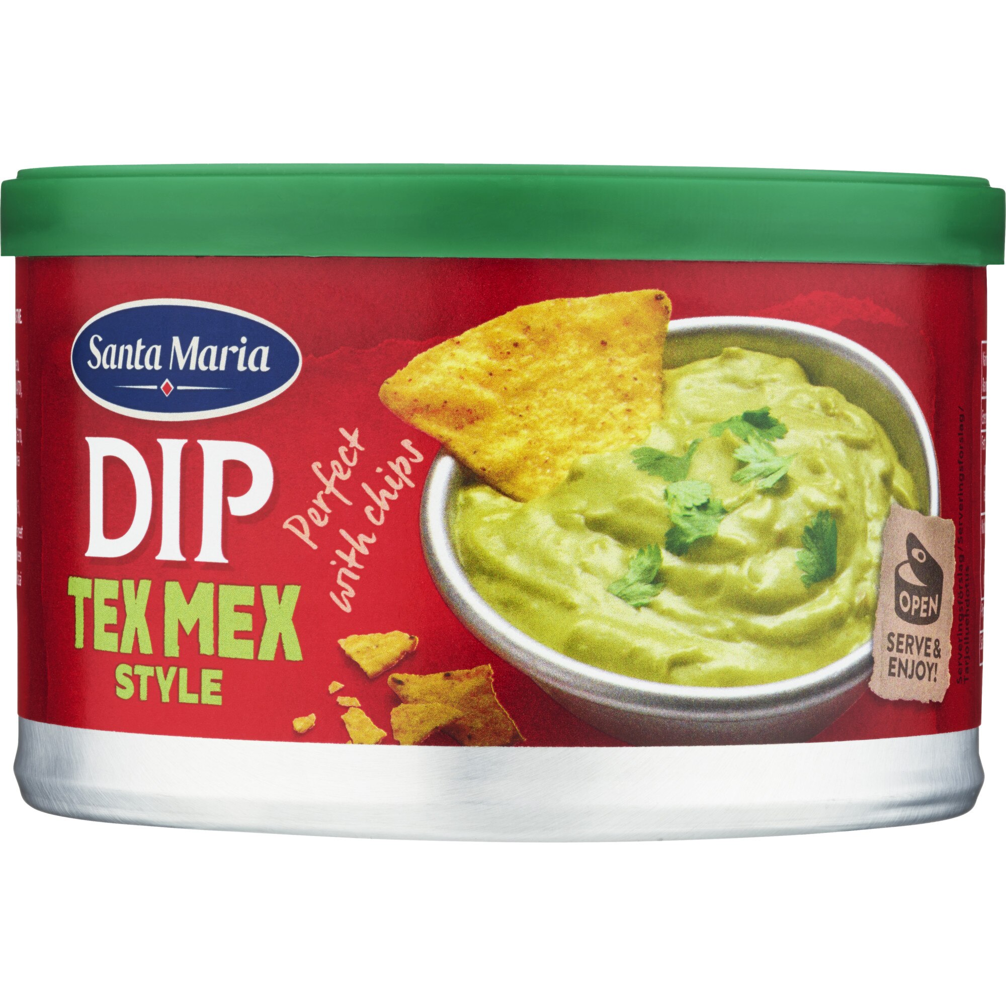 Sos Dip Tex Mex Santa Maria, 250g - eMAG.ro
