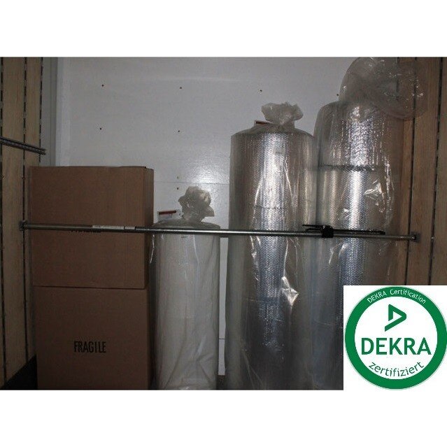 Bara fixare cu talpi - ALUMINIU 1.90-2.27 M - eMAG.ro