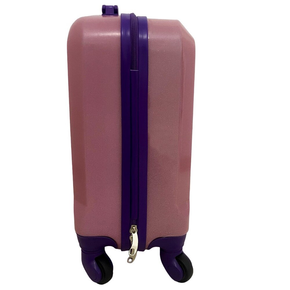 Troler cabina pentru copii pisica snowball, 47 x 30 x 20 cm, TR-00016 ...