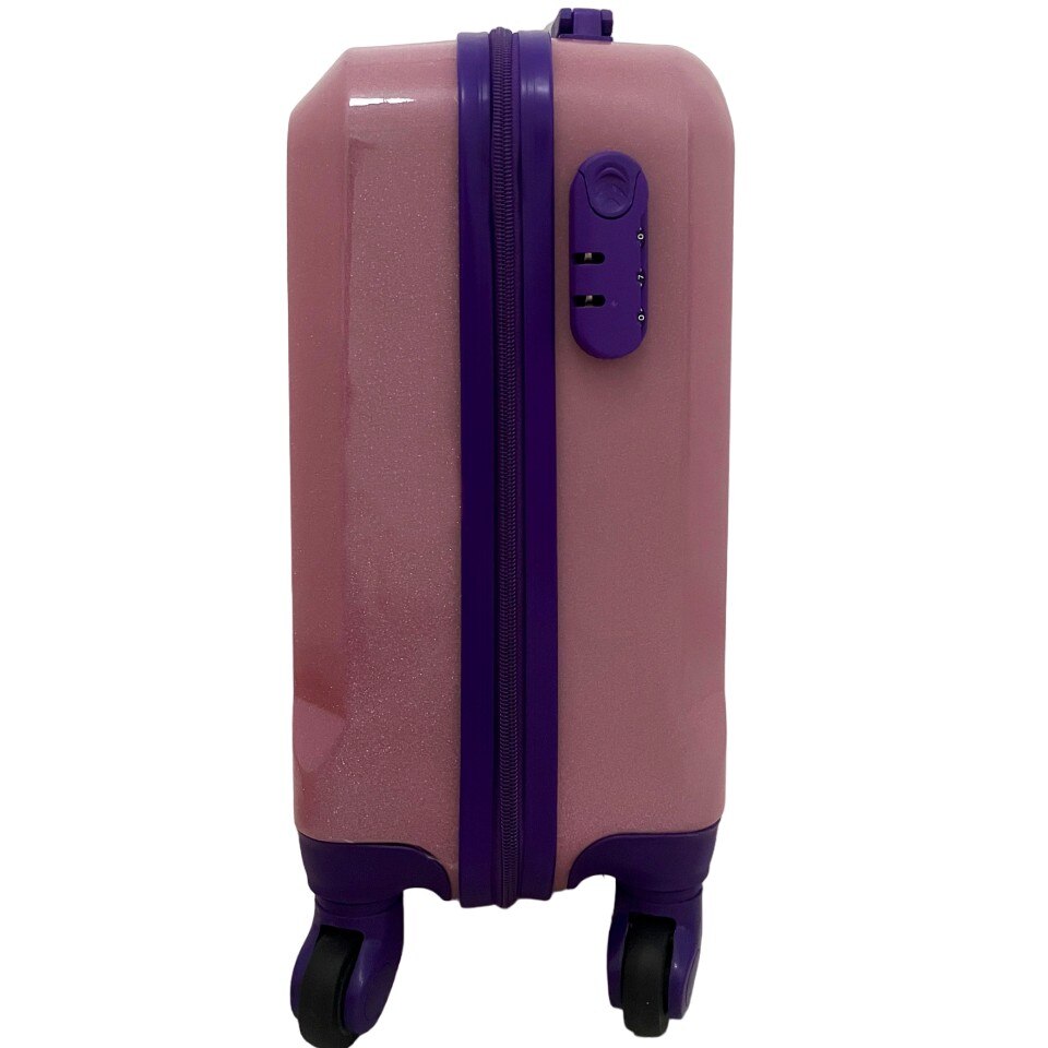 Troler cabina pentru copii pisica snowball, 47 x 30 x 20 cm, TR-00016 ...