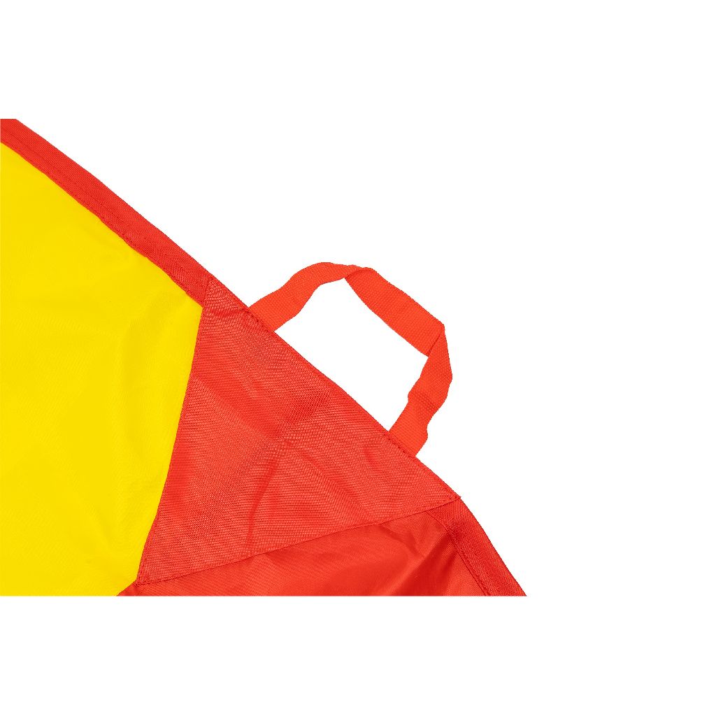 Set de joaca exterior, parasuta didactica multicolora pentru activitati ...