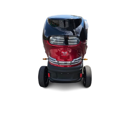 Masina electrica cu 3 roti RDB T 414,1200W, 60V si 25km/h - eMAG.ro