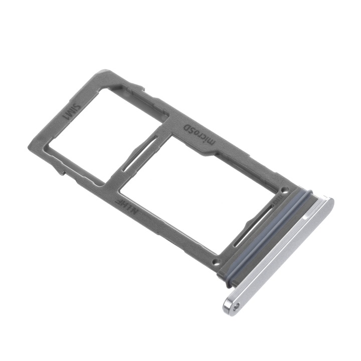 Suport SIM - Card Samsung Galaxy Note 20 Ultra 5G N986, Argintiu - eMAG.ro