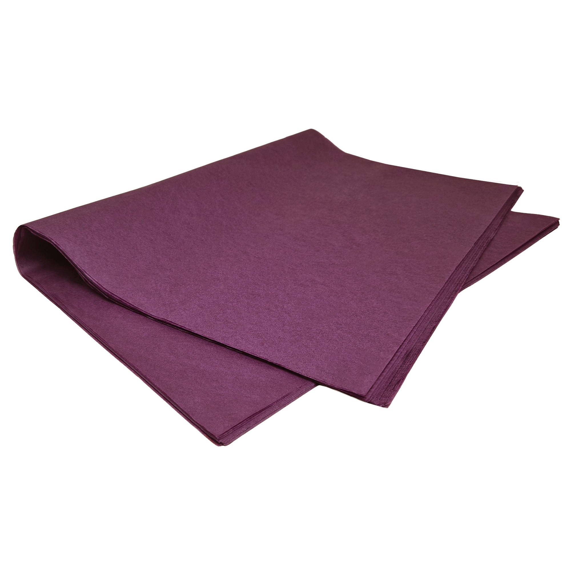 Set 50 bucati Hartie de matase VIOLET, 17 g, 50 x 75cm - eMAG.ro
