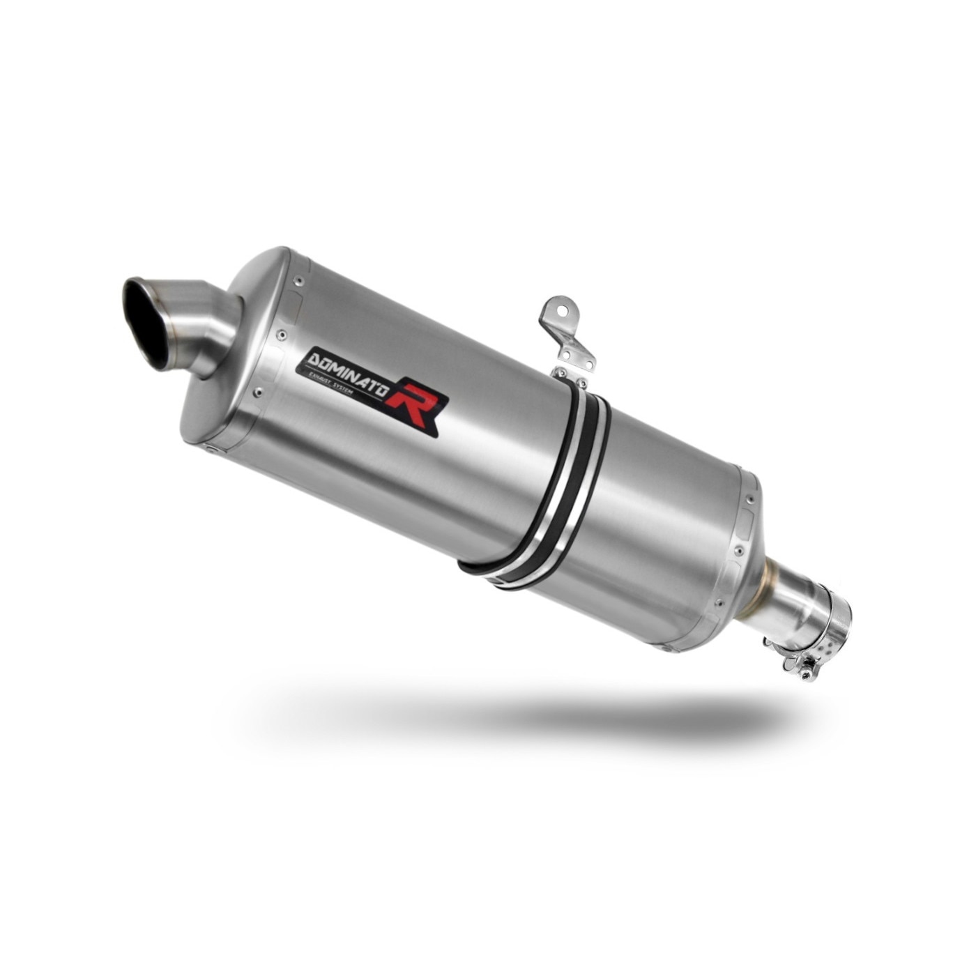 Toba de esapament, Dominator, Pentru Honda CRF 1000L, Argintiu - eMAG.ro