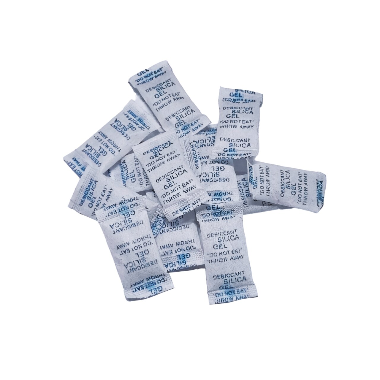 SilicaGel Desicant Pliculete 1 Gram Set 100 bucati Antiumezeala AMS ...
