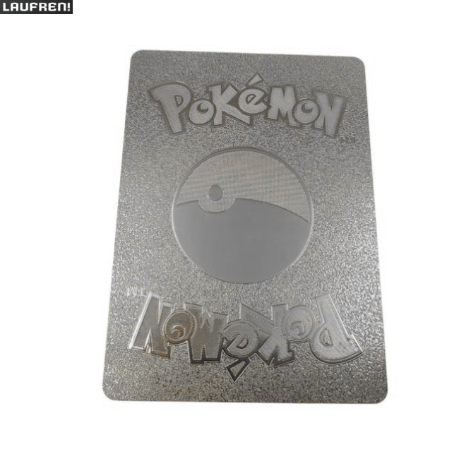 Pokemon Silver VMax GX Energy Card Game 55 части, Laufren™ - eMAG.bg