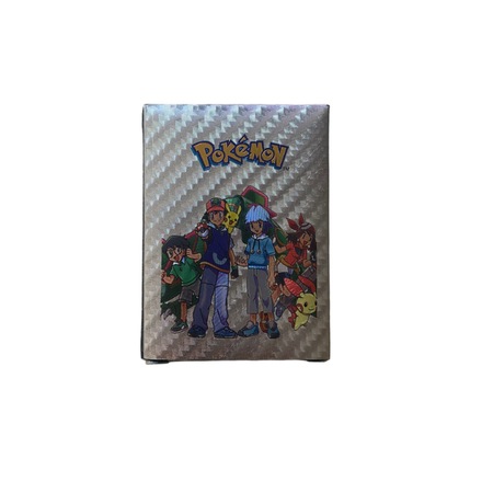 Pokemon Silver VMax GX Energy Card Game 55 части, Laufren™ - eMAG.bg