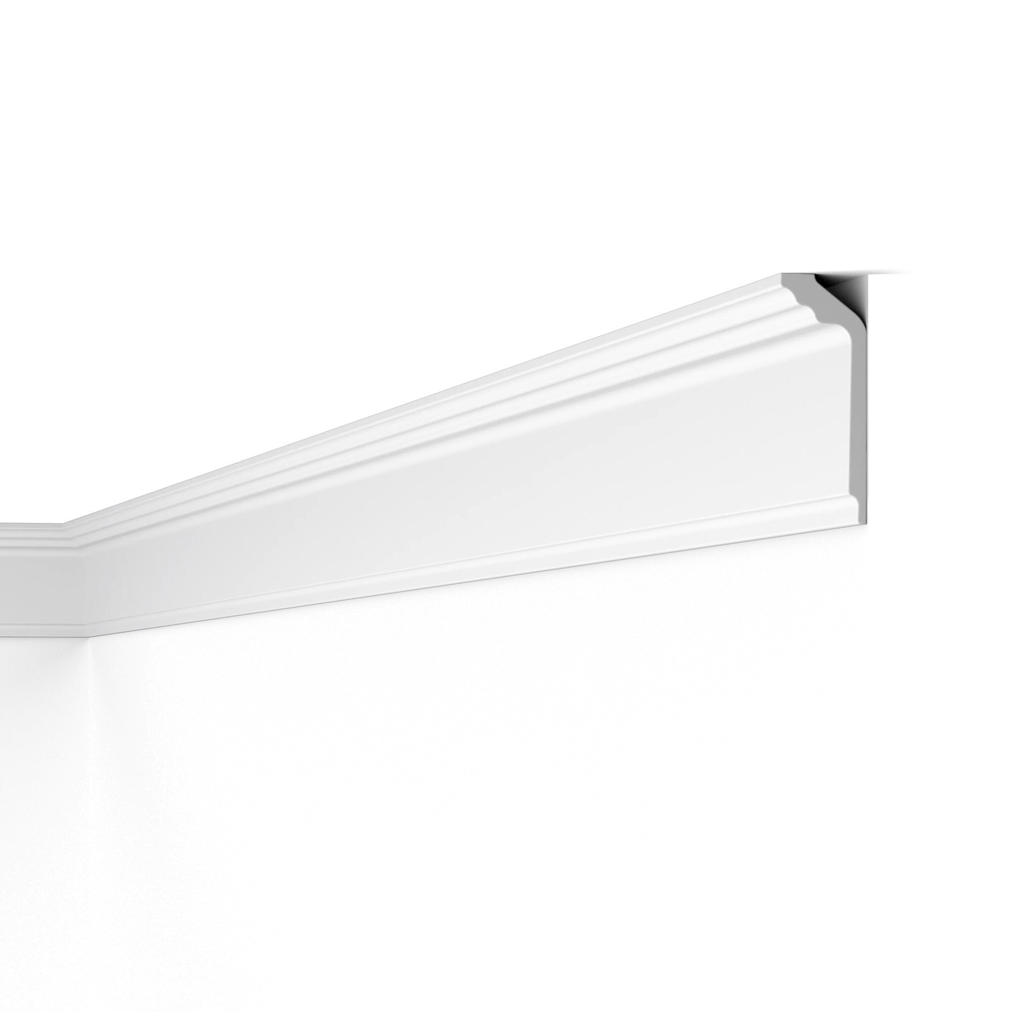 Cornisa decorativa din polistiren de inalta densitate Nomastyl GT ...