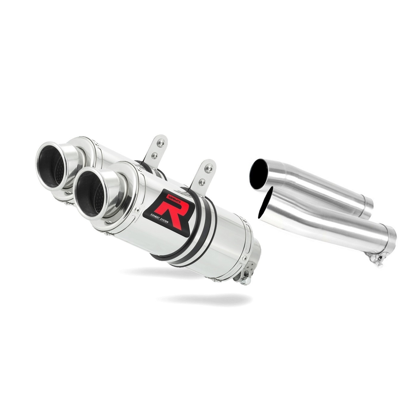 Toba de esapament GP1 Tuono 1000 R 2006 - 2010, Dominator - eMAG.ro