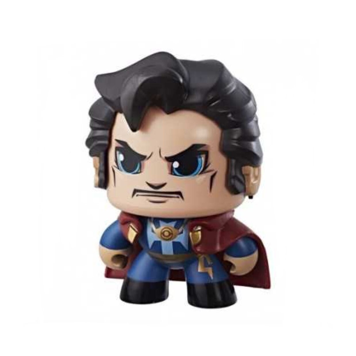 Superman figura, kék/piros, 11 cm - eMAG.hu