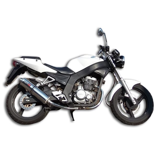 Toba de esapament VJF Roadwin 125, ST Dominator - eMAG.ro