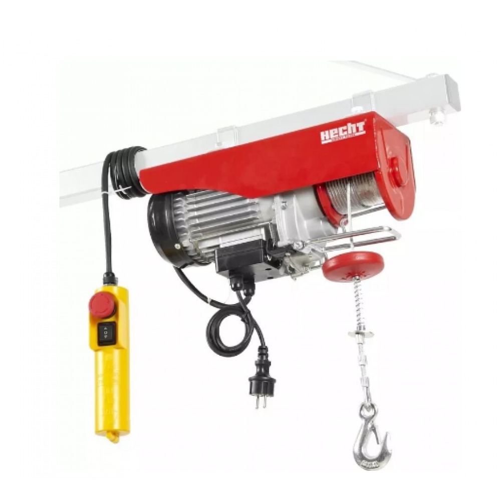 Electropalan, 500 kg, Hecht 8450 - eMAG.ro