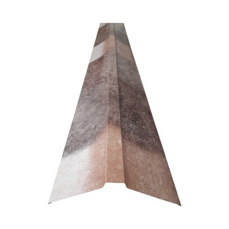 Coama Dreapta Bravo Pentru Tigla Metalica 0,5x241x2000 mm Spanish ...