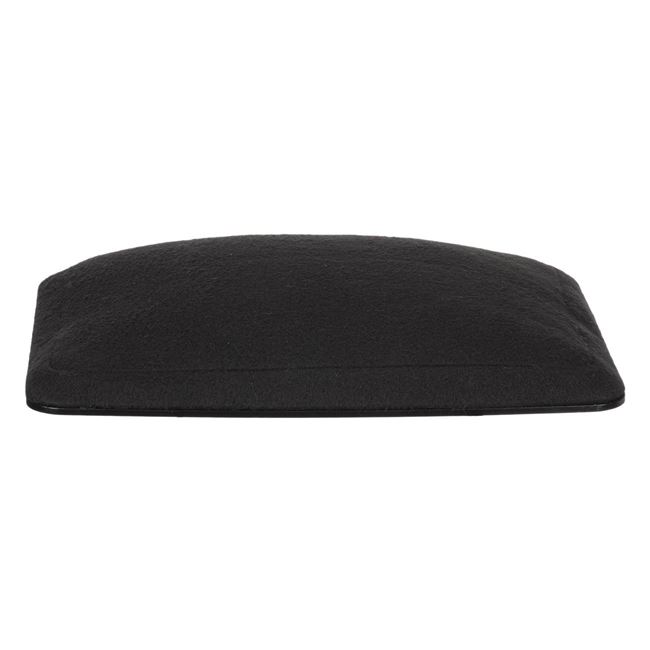 Suport pentru Laptop & Tableta Negru cu Perna de Spuma 39x29cm - eMAG.ro