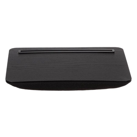 Suport pentru Laptop & Tableta Negru cu Perna de Spuma 39x29cm - eMAG.ro