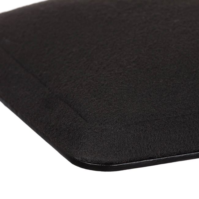 Suport pentru Laptop & Tableta Negru cu Perna de Spuma 39x29cm - eMAG.ro