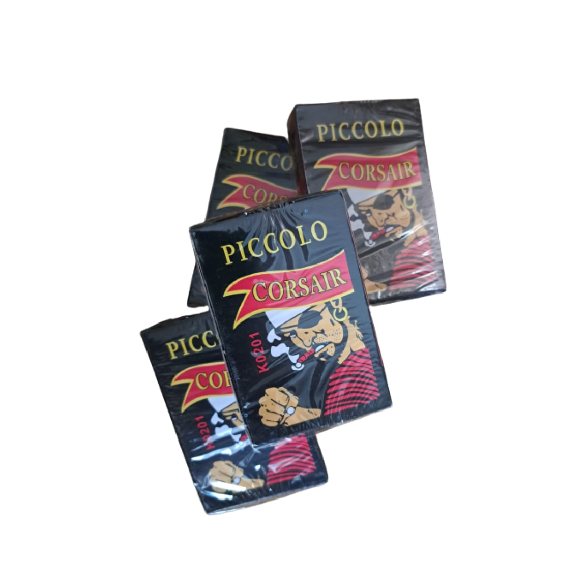 Bax cu 24 de seturi cu 10 pachete a cate 60 de petarde, Corsar Piccolo ...