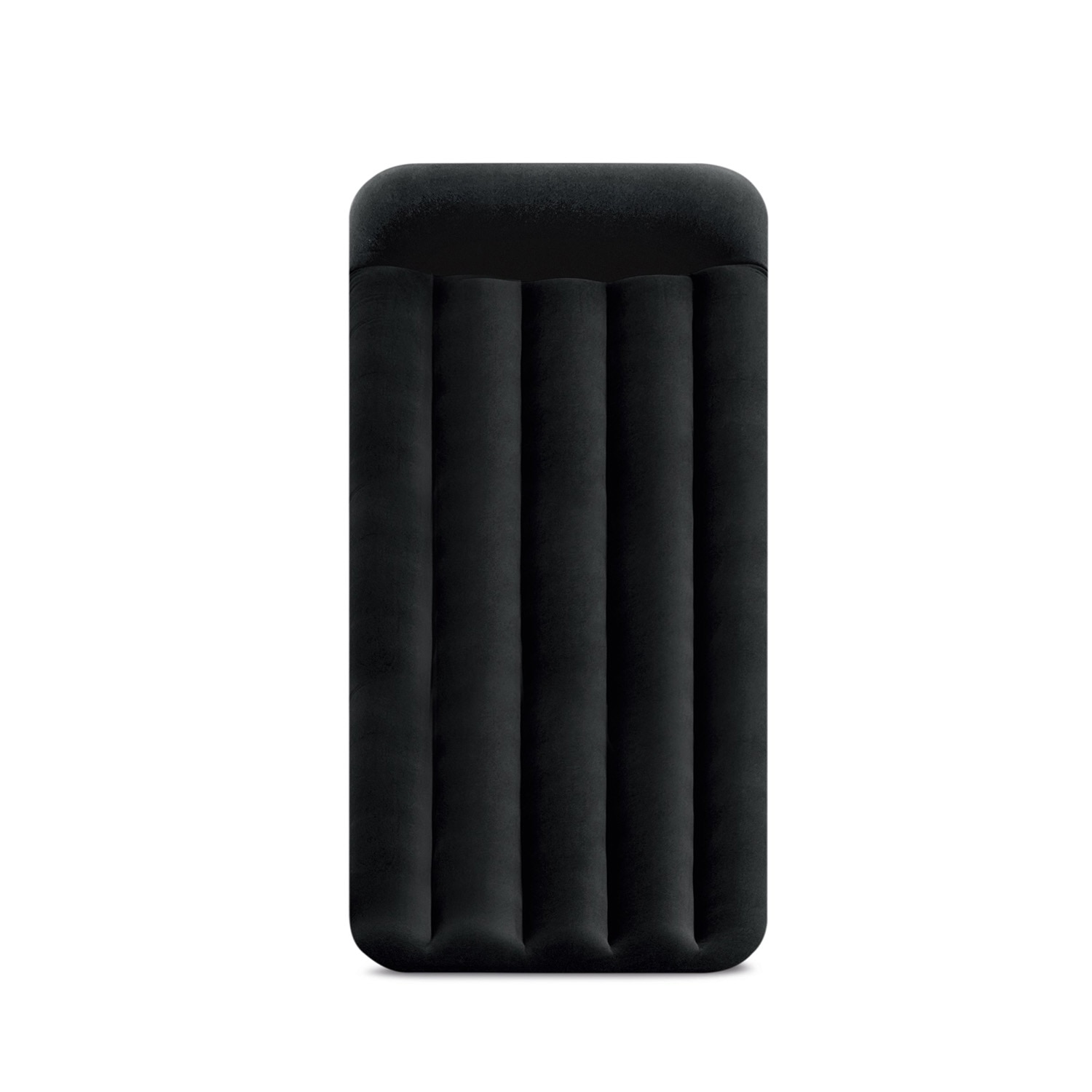 Intex Felfújható matrac, 191x99x42cm, Velúr, beépített elektromos ...