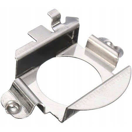 Adaptor bec auto, Senso, H7, LED, Metal - eMAG.ro