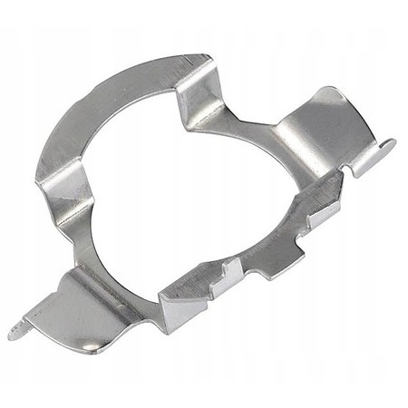 Adaptor bec auto, Senso, H7, LED, Metal - eMAG.ro