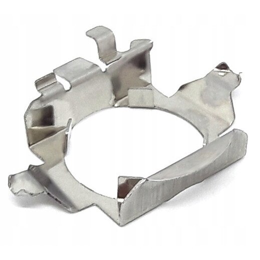 Adaptor bec auto, Senso, H7, LED, Metal - eMAG.ro