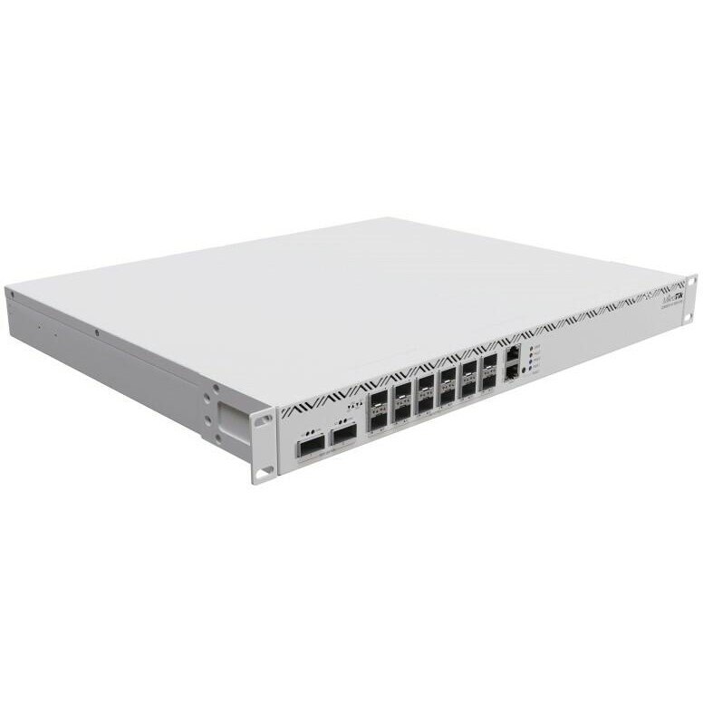 Router, MIKROTIK, CCR2216-1G-12XS-2XQ 16GB RAM, 12x SPF28, 2x QSFP28 ...