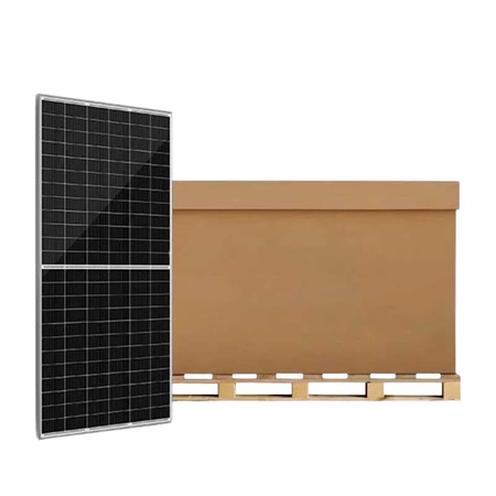 Palet 30 bucati Canadian Solar CS6W-550MS HiKu6 35mm, monocristalin 550 ...