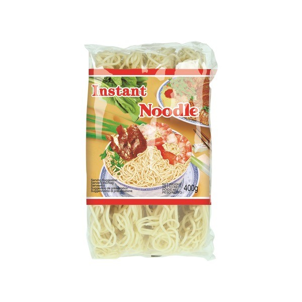 Taitei pentru gatire rapida ( fara ou ), 400g, HS - eMAG.ro