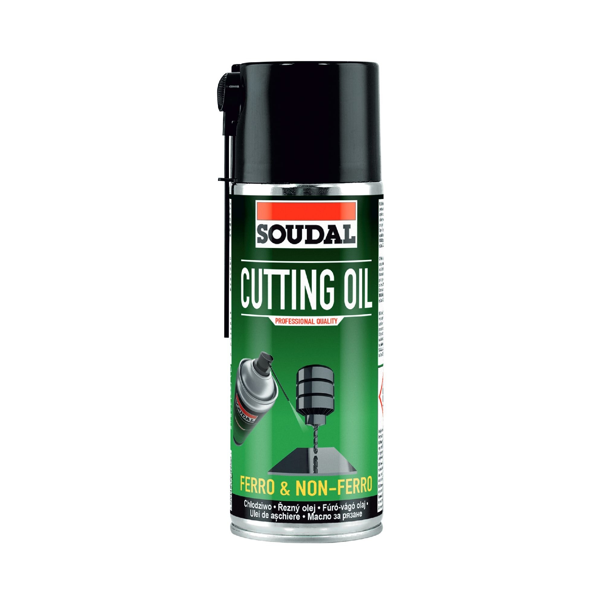 Spray aschiere Soudal, 400 ml - eMAG.ro