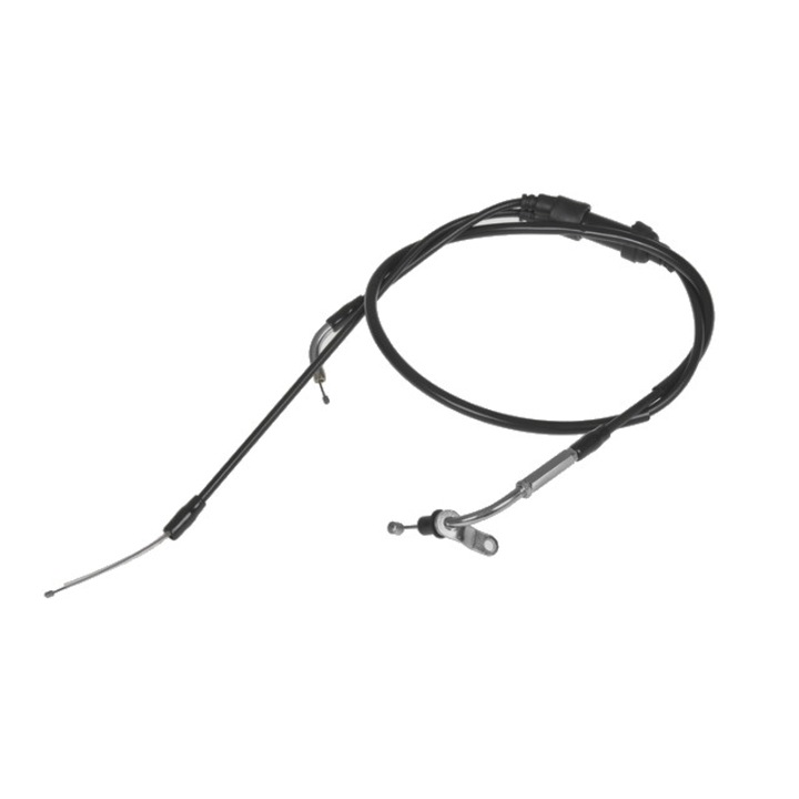 Cablu acceleratie scuter, Negru - eMAG.ro