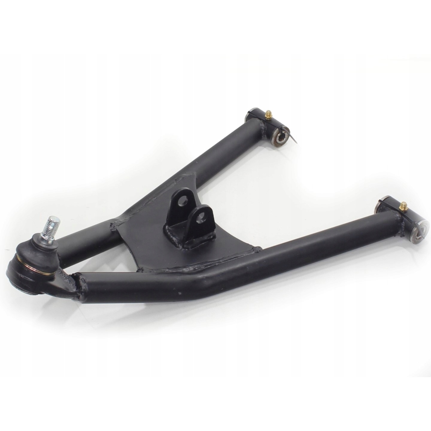 Brat oscilant ATV, Roy, Metal, Negru - eMAG.ro