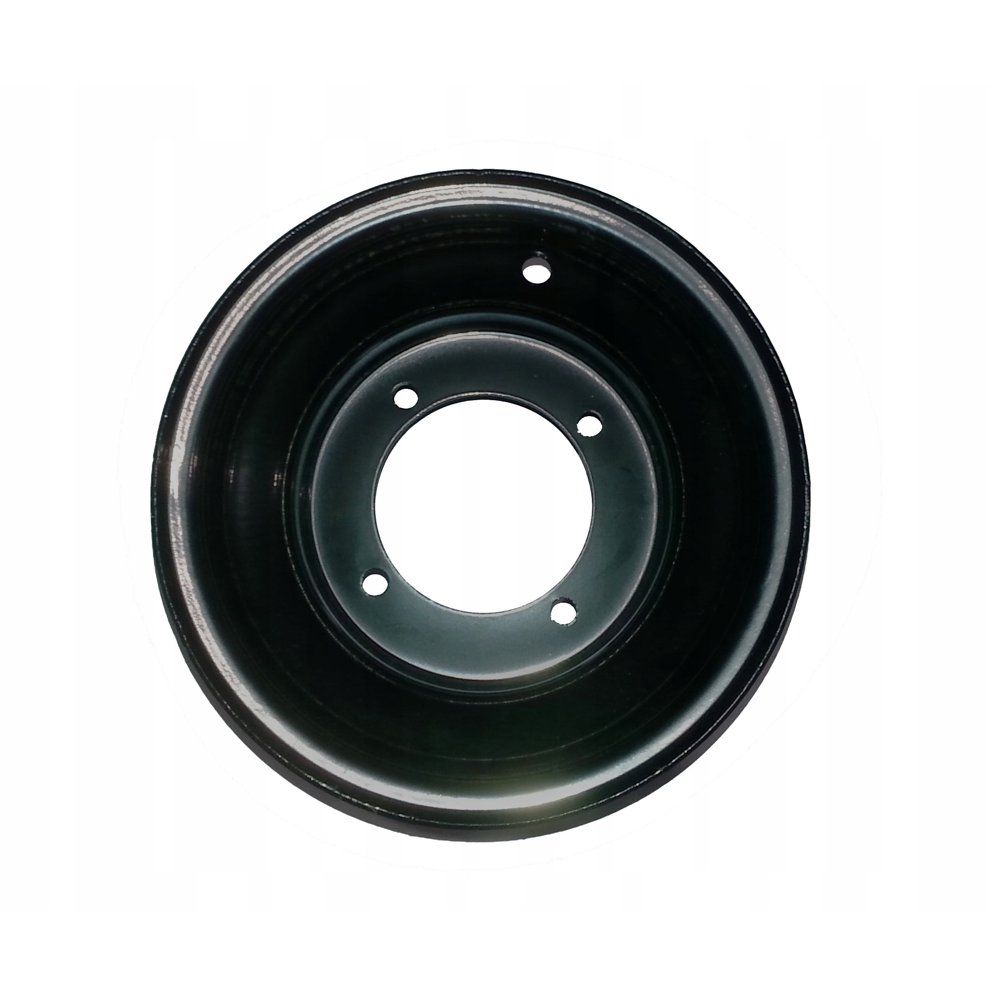 Janta Fata ATV, ROY, Negru - eMAG.ro