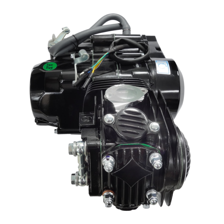 Motor, Moretti, 1P56FMJ, 140cc 4T, Manual 4 trepte, Negru - eMAG.ro