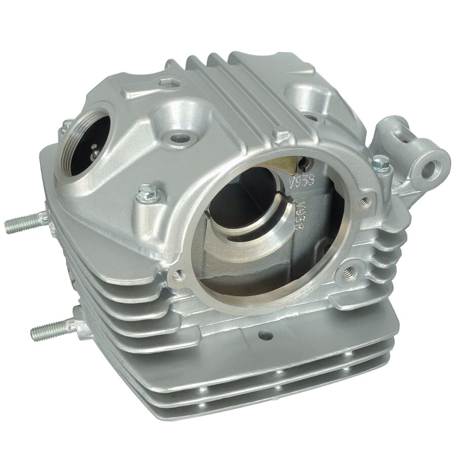 Bolc cilindru motor motocicleta, Moretti, Argintiu - eMAG.ro