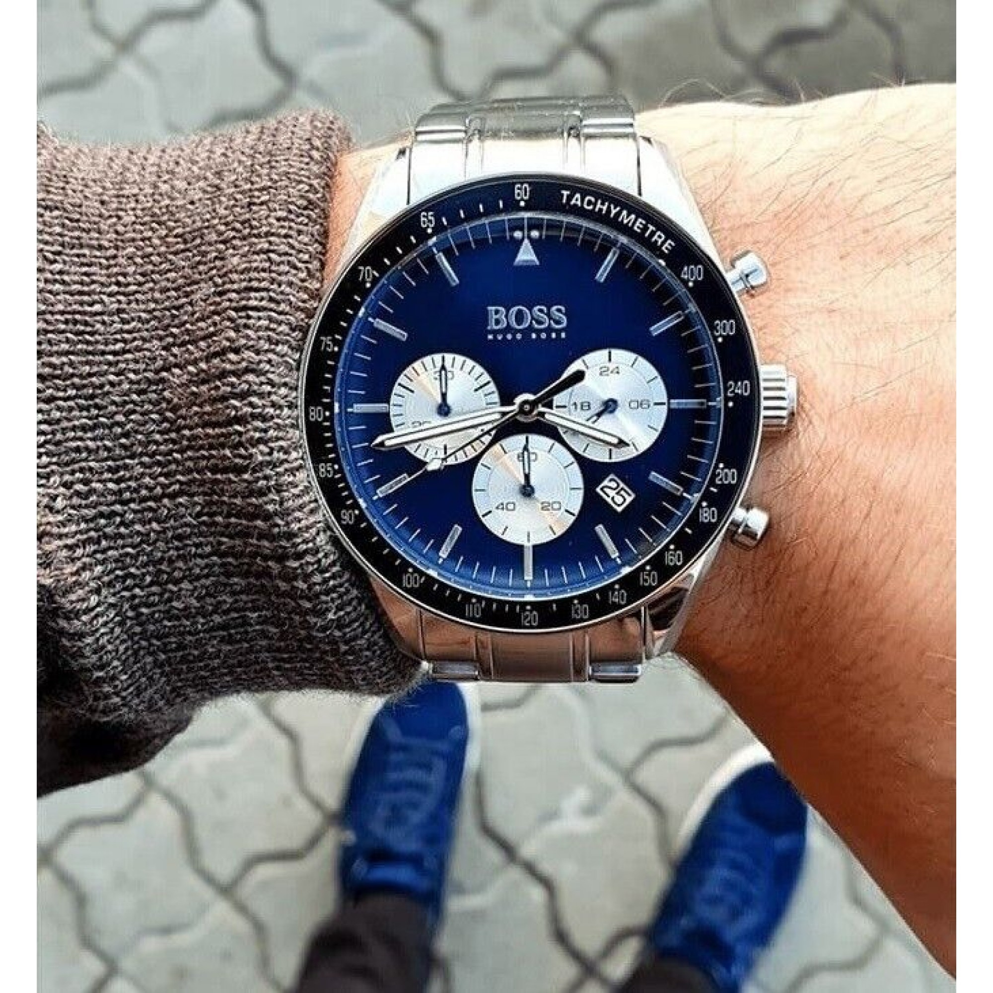 Férfi karóra, Hugo Boss, Trophy 1513630 - eMAG.hu