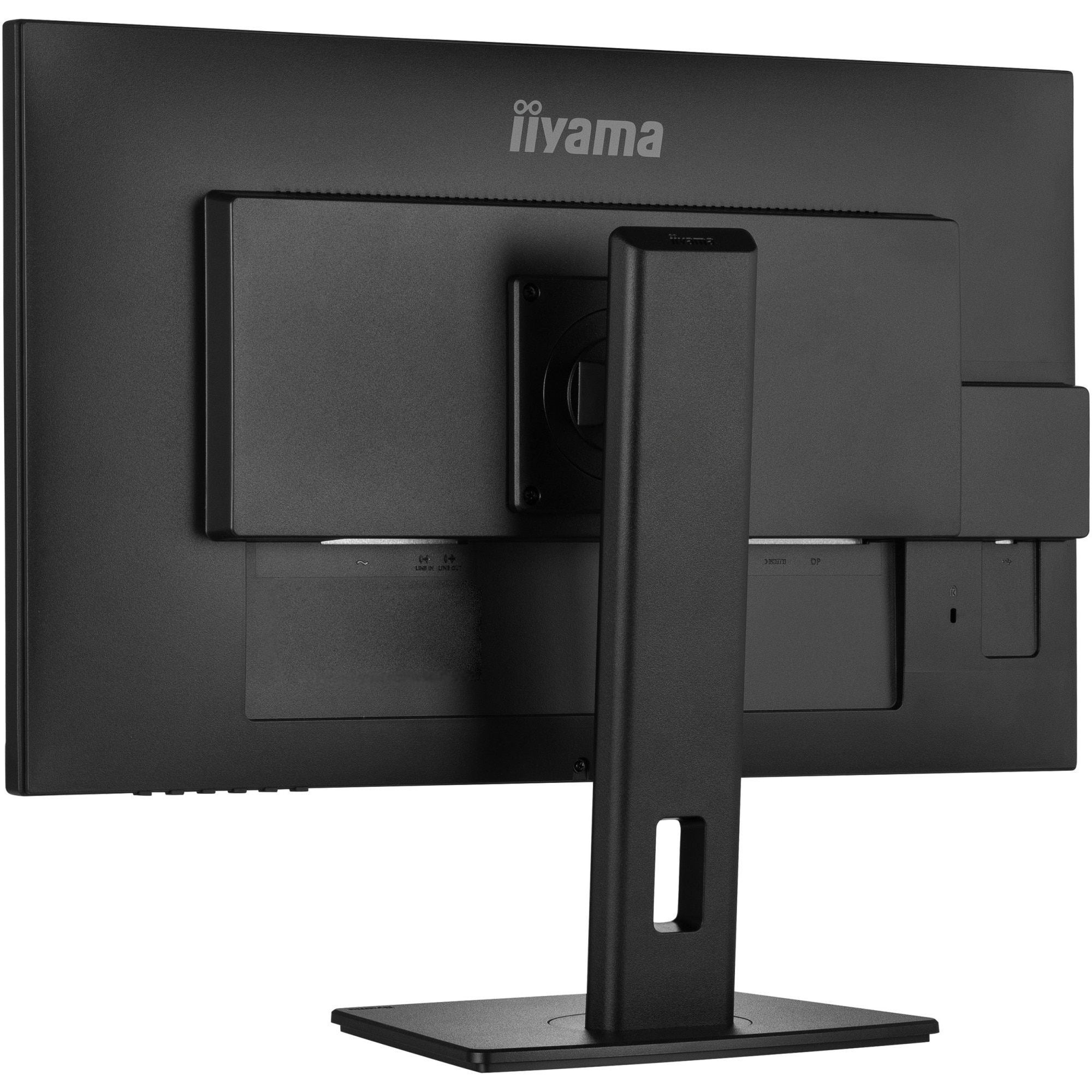 Monitor LED IPS iiyama ProLite 27", WQHD, DisplayPort, FreeSync, Vesa ...