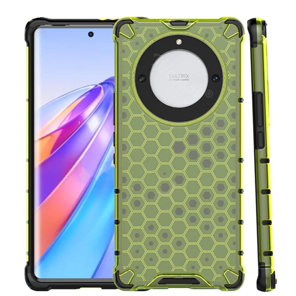 Калъф Optim Solution, За Honor Magic5 Lite, Hybrid, Armor Shield ...