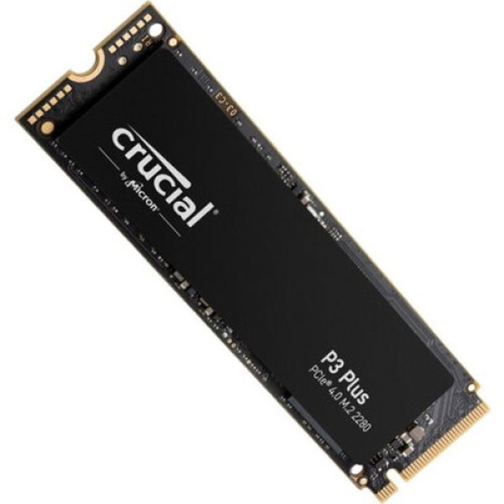 SSD Crucial P3 Plus 4TB NVMe - eMAG.bg