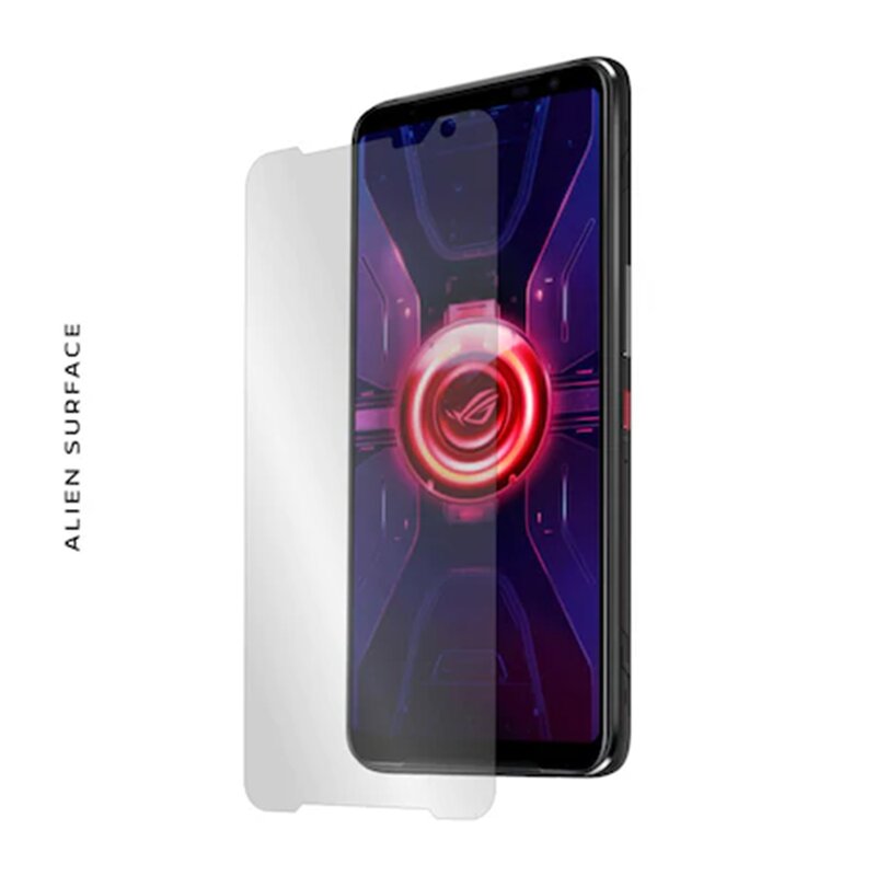Folie pentru Asus ROG Phone 3 Strix/Rog Phone 3 ZS661KS, Alien Surface ...