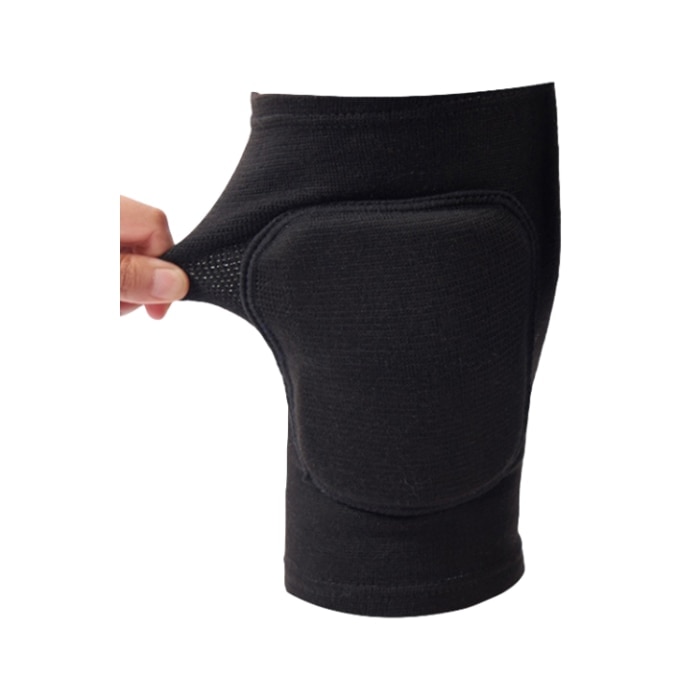 Set 2 genunchiere elastice copii, JENUOS®, Volei, Baschet, Unisex ...